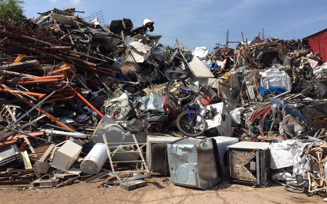 Scrap Man Warrington – Free Scrap Metal Collection in Warrington area ...